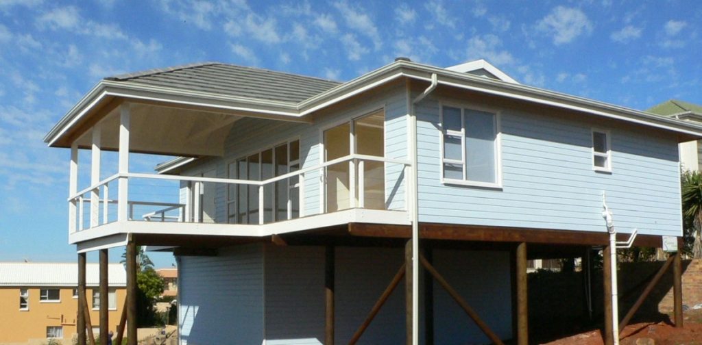 Exterior | PE Timber Homes