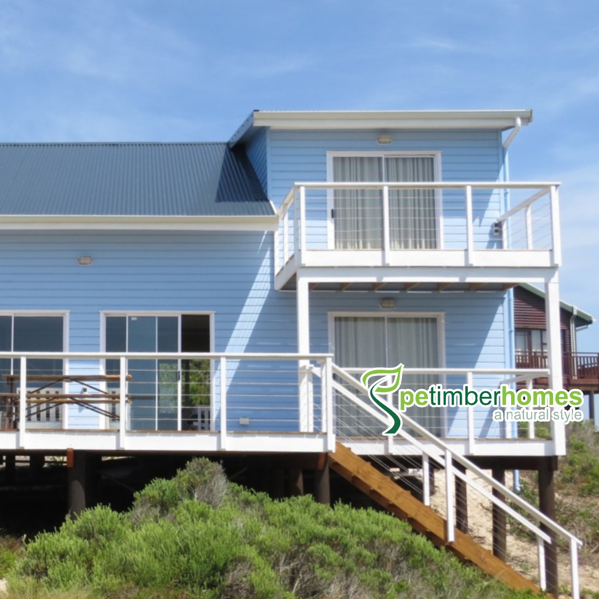 contact us | PE Timber Homes