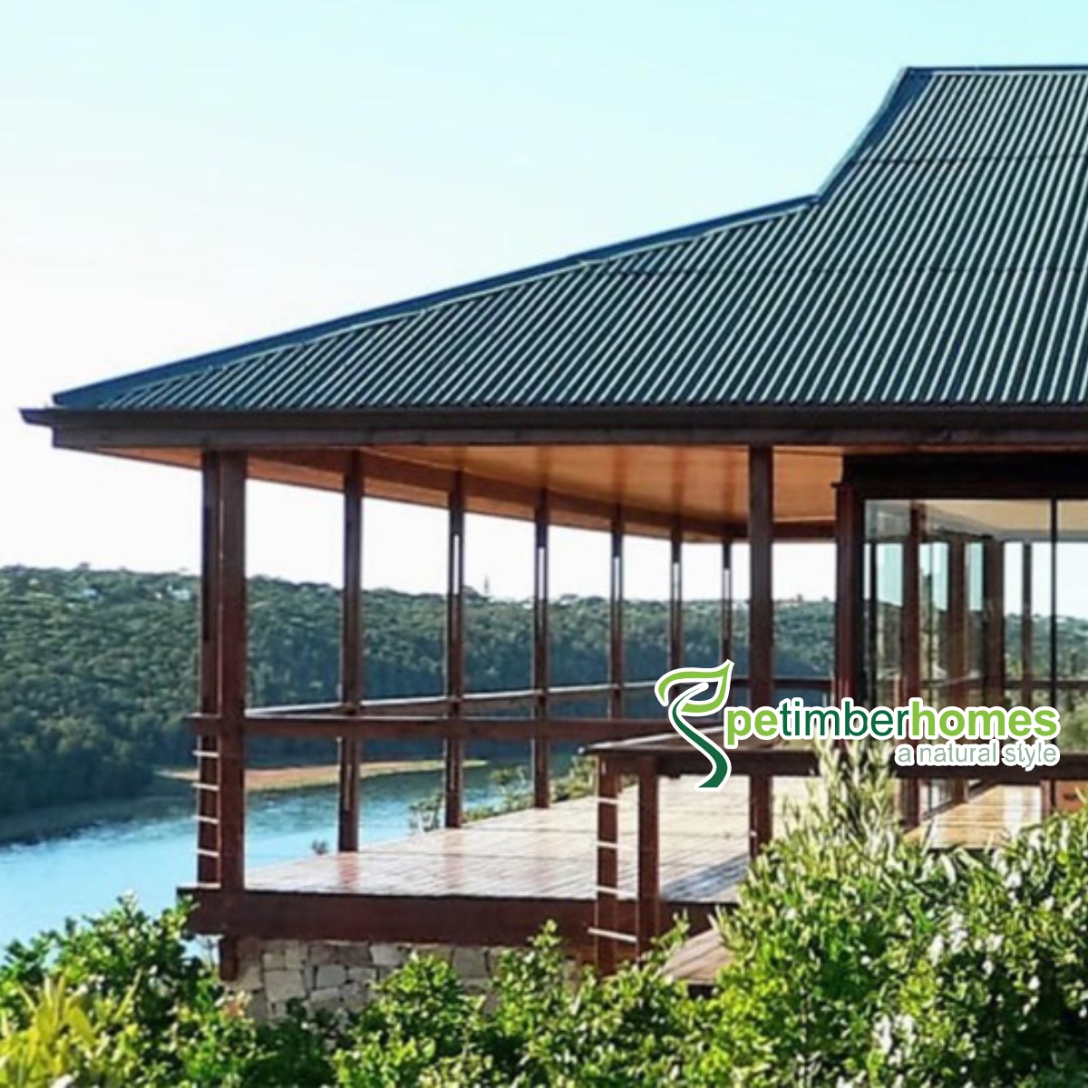 PE Timber Homes